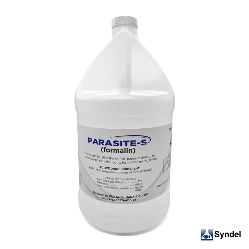 Syncaine® MS-222 Fish Anesthetic | Syndel