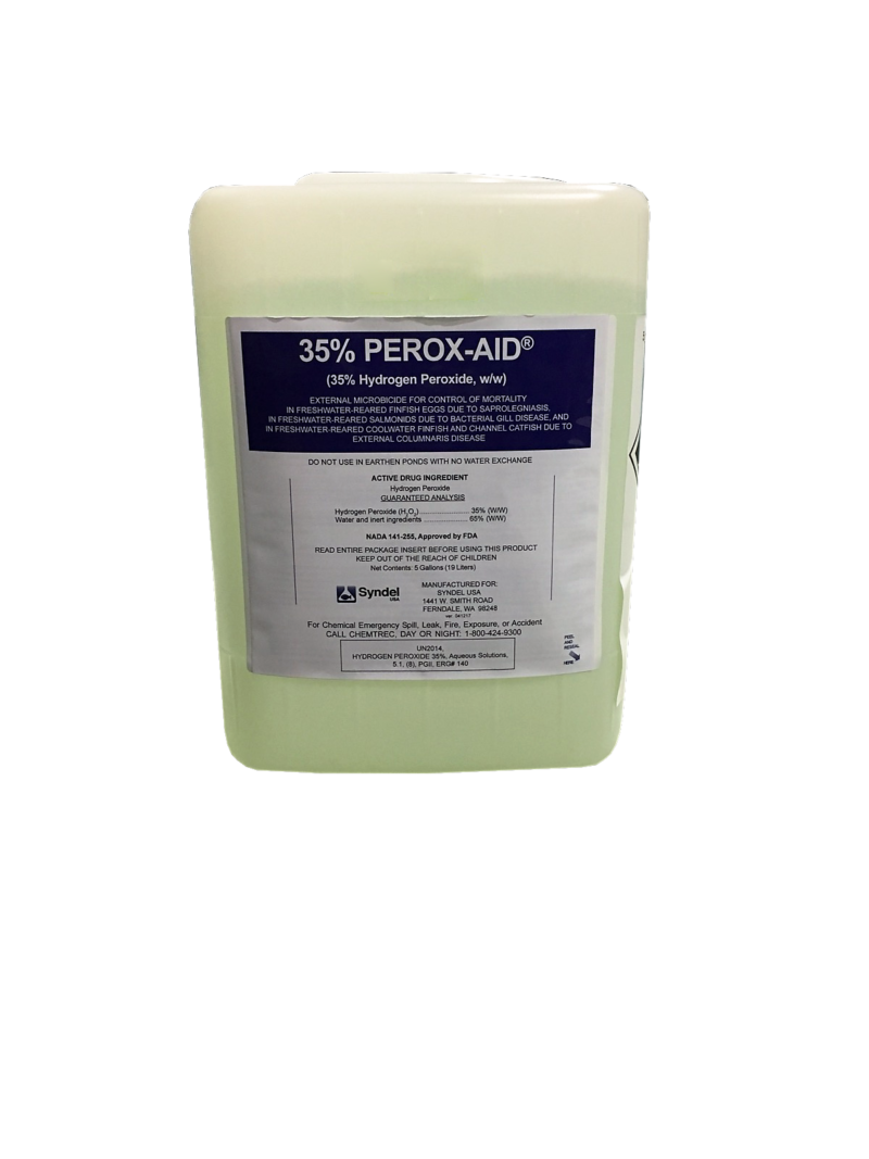 35% Perox-Aid | Syndel