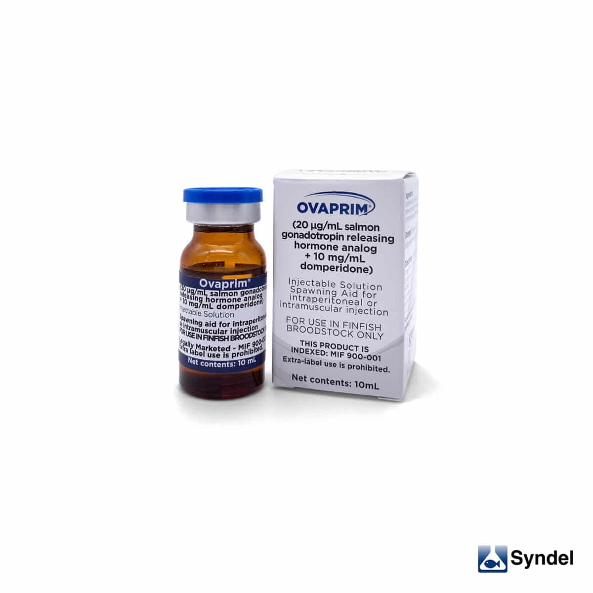 Syncaine® MS-222 Fish Anesthetic | Syndel